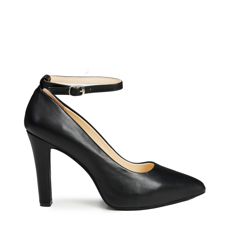 Luminous Assembly | Comfortable Leather Heels | Shop Online Australia